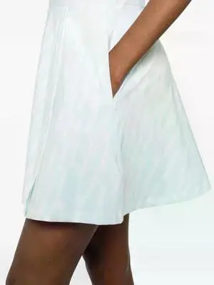 J. Lindeberg Danna Printed Mini Dress