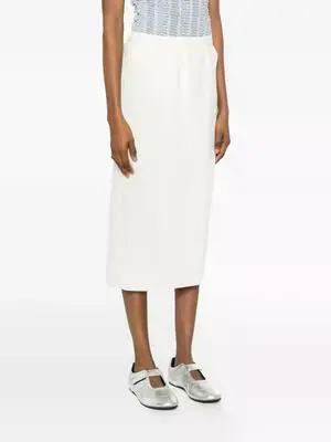 J. Lindeberg Paula Jersey Midi Skirt