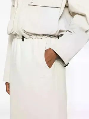 J. Lindeberg Paula Jersey Midi Skirt