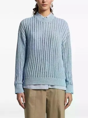 Peserico Sequined Sweaters For Women