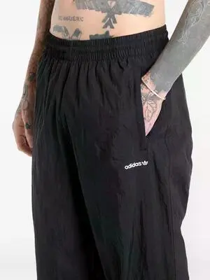 Adidas Logo-print Track Trousers