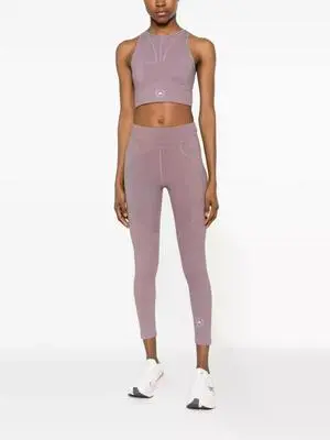 Adidas X Stella Mccartney Panelled Top
