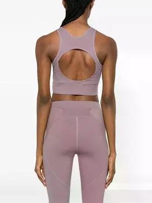 Adidas X Stella Mccartney Panelled Top