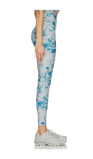 Beyond Yoga Softmark High Waisted Midi Legging In . Also - Blue