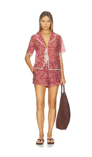 Heartloom Arleen Set - Rust