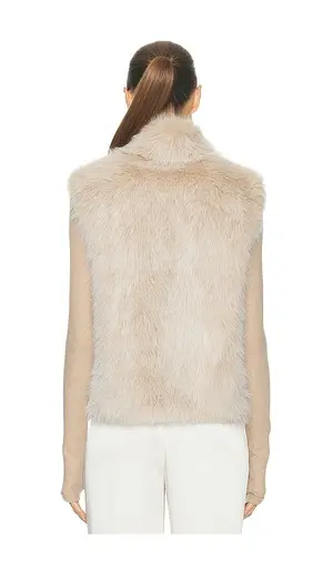 REVOLVE X JJ Faux Fur Vest