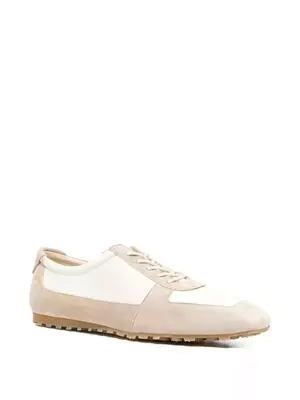 AeydĒ Uma Suede Sneakers - Neutrals