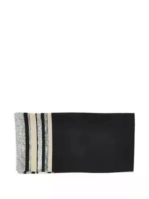 Emporio Armani Silk Scarf