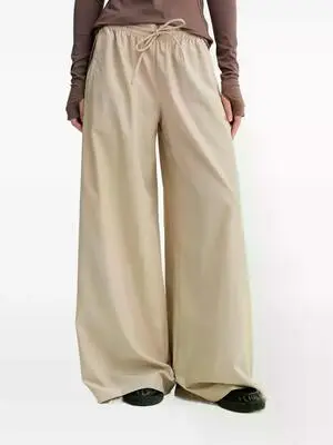 Adidas Firebird Adilenium Trousers - Neutrals