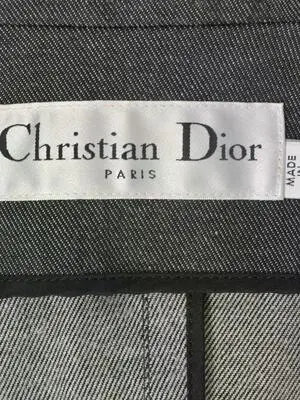 Dior Single-breasted Blazer