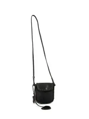 Trimmed Cross Body Bags