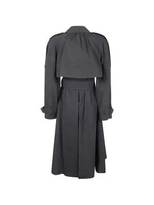 Burberry Belted Trench Coat
