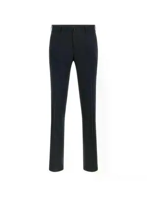 Pal Zileri Pinstriped Suit - Blue