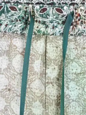 Amiri Printed Bermuda Shorts