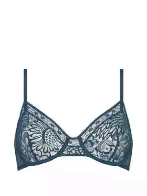 ERES Somptueuse Lace Bra - Blue
