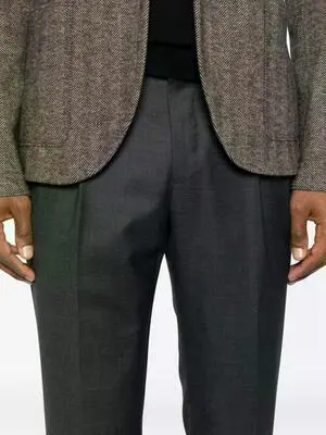 PT TORINO Pleated Trousers