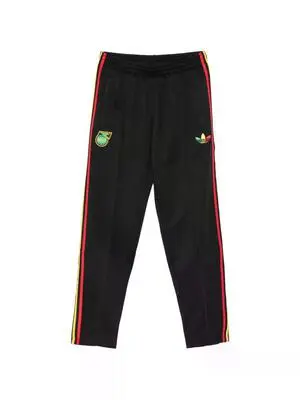 Adidas Jamaica X Bob Marley Originals Track Trousers - Black