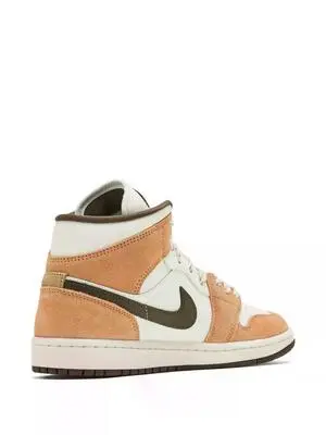 Nike Air Jordan 1 Mid Sneakers