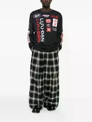 LỰU ĐẠN Printed Sweatshirt