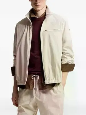 Moncler Danby Jacket - Neutrals
