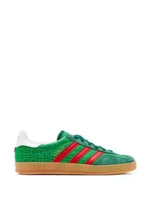 Adidas Gazelle Indoor Sneakers - Green