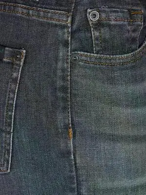 7 For All Mankind Bootcut Tailorless Jeans