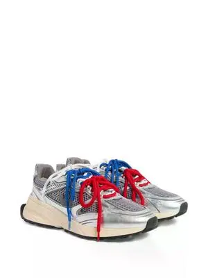 Dsquared2 Sprinter Mesh Panel Sneakers