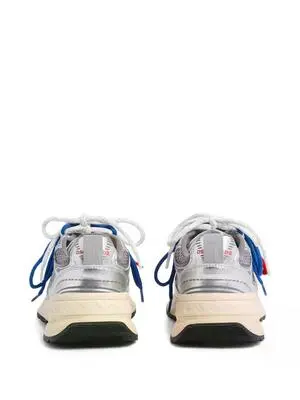 Dsquared2 Sprinter Mesh Panel Sneakers