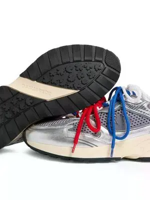 Dsquared2 Sprinter Mesh Panel Sneakers