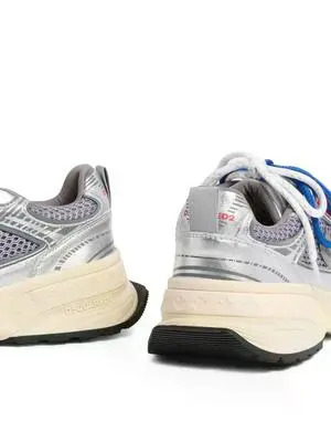 Dsquared2 Sprinter Mesh Panel Sneakers