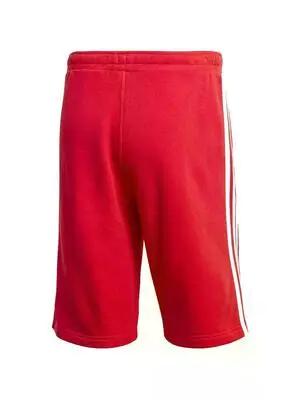 Adidas Originals Track Shorts With Signature 3-stripes