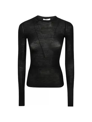 Haikure Long Sleeve Sweaters For Women