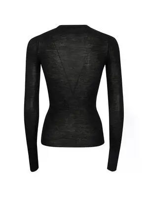HAIKURE Joan Long-sleeved Top