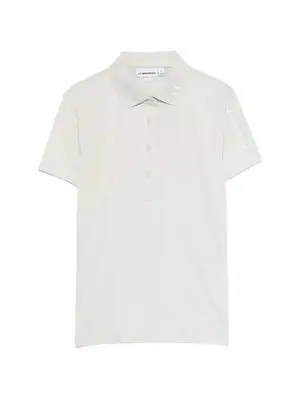 J. Lindeberg Tour Polo Top Short Sleeve