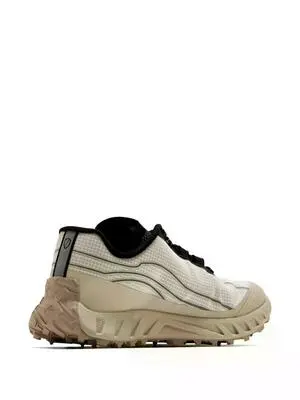 NORDA Lace-up Sneakers With Reflective Accents