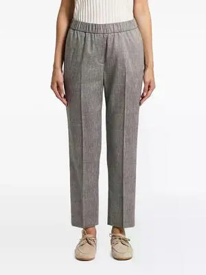 Peserico Elasticated Waist Trousers
