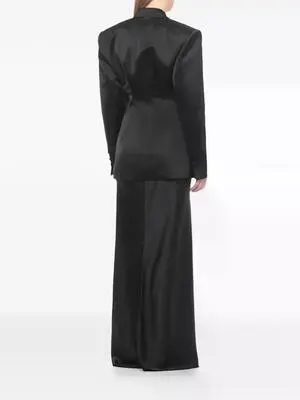 Andamane Notched-lapel Blazer