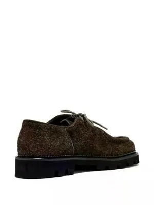 COLLEGIUM Lace-up Boat Shoes