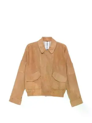 SWORD 6644 Patch Pocket Bomber Jacket