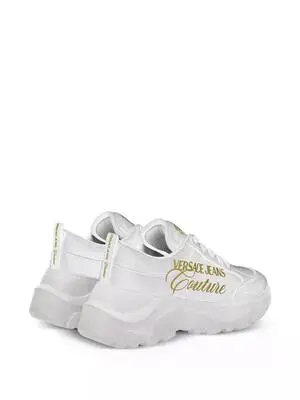 Versace Fondo Speedtrack Platform Sneakers