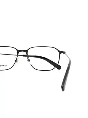 Montblanc Square Frame Eyeglasses