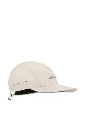 LAMUNT Martha Light Perforated-details Cap