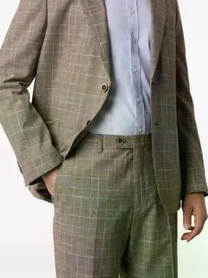 Brooks Brothers Glen Plaid Suit