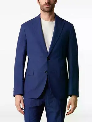 Brooks Brothers Seersucker Cotton Blazer