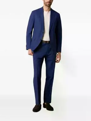 Brooks Brothers Seersucker Cotton Blazer