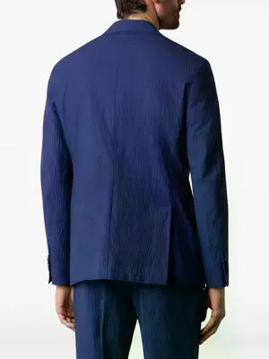 Brooks Brothers Seersucker Cotton Blazer