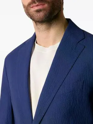 Brooks Brothers Seersucker Cotton Blazer