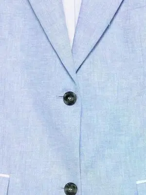 Iceberg Single-breasted Blazer - Blue