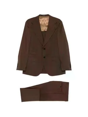 GABRIELE PASINI Striped Suit