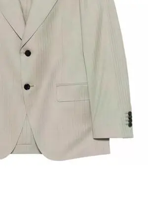 GABRIELE PASINI Herringbone Suit